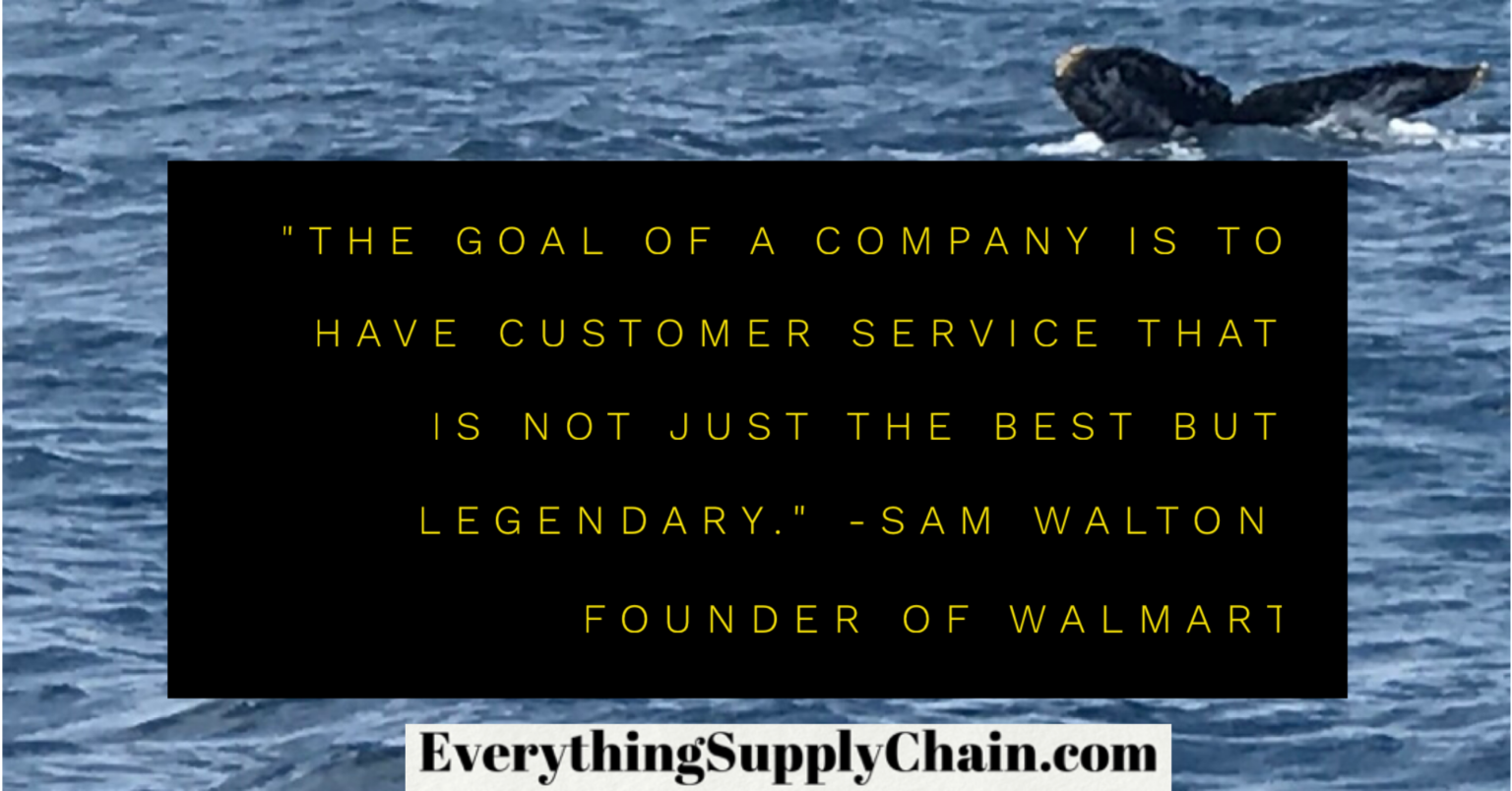 Sam Walton quotes and sayings. Making Walmart great.