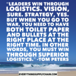 Logistics Quotes