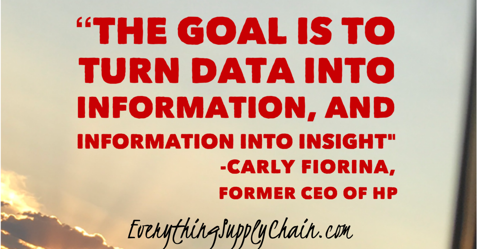 Analytics and Big Data Quotes