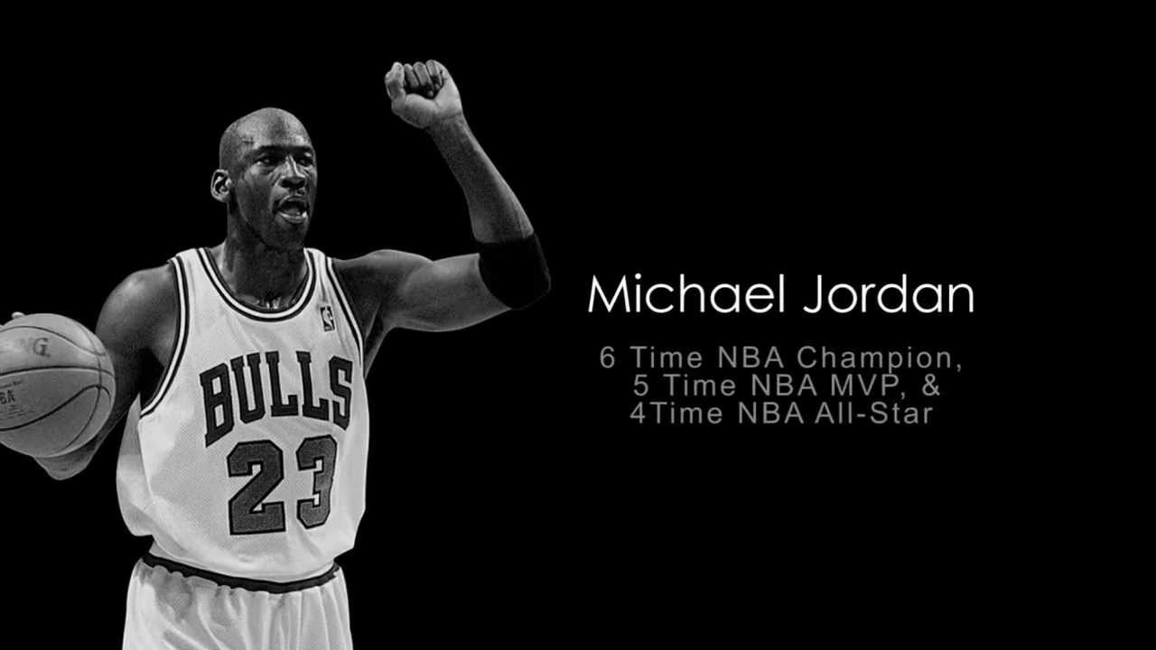 Famous Failures - Michael Jordan, Albert Einstein, Oprah Winfrey... Famous Failures - Michael Jordan, Albert Einstein, Oprah Winfrey...