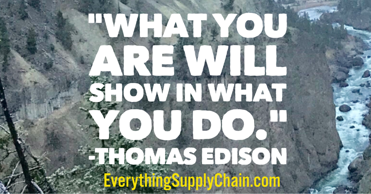 The Best Thomas Edison Quotes