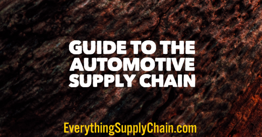 Guide to the Tesla Supply Chain.