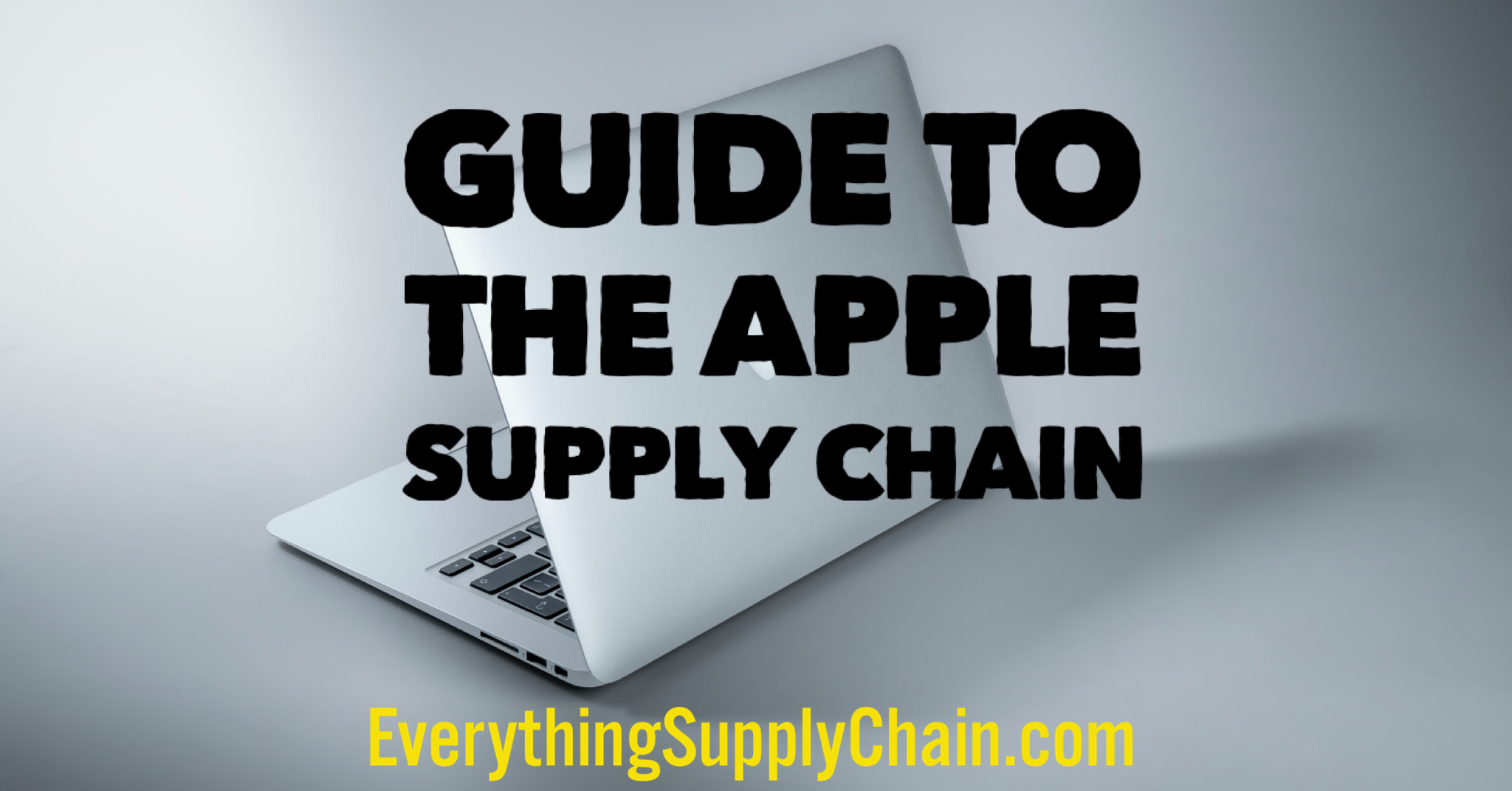 What Is Apple s Supply Chain Strategy At Ronald Whitehurst Blog
